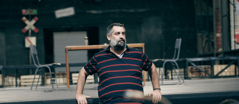 Stage directing – Projkovski.mk